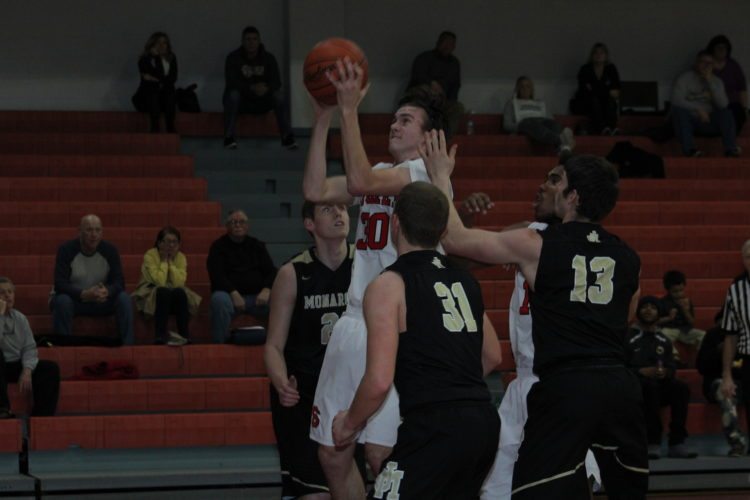 Steubenville Tops JM | News, Sports, Jobs - The Intelligencer